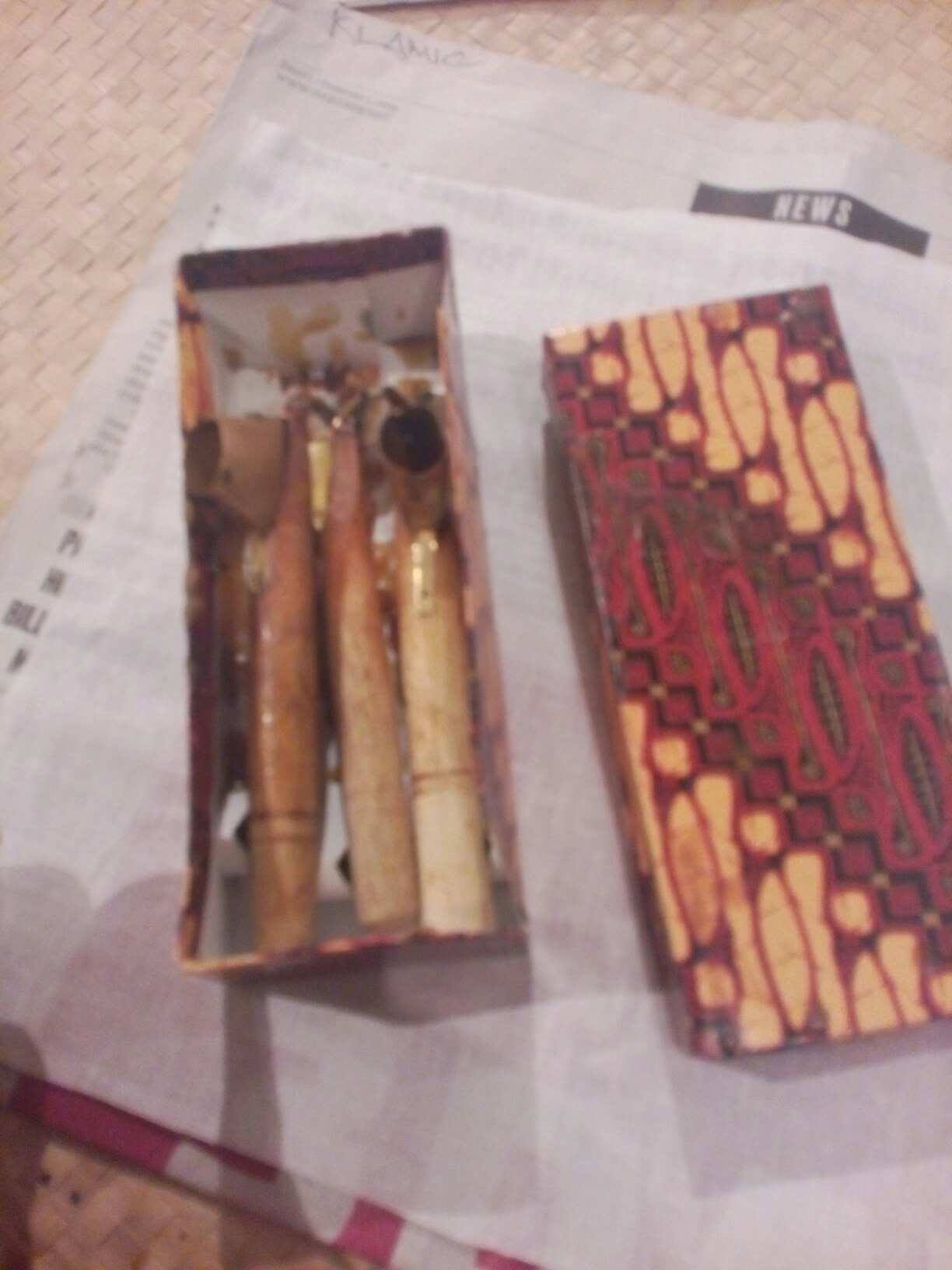 batik3 – Institute of Islamic Studies, University of the Philippines-Diliman