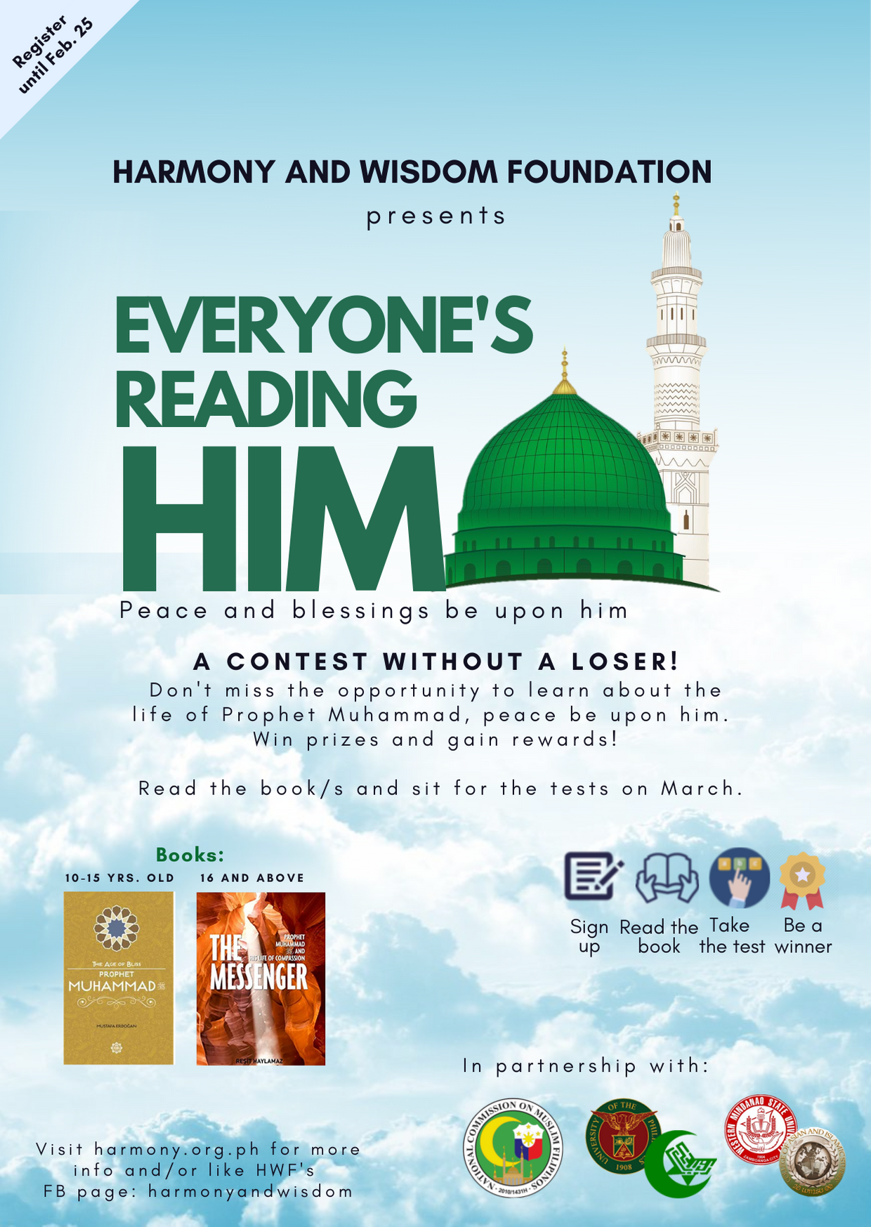 everyone-reading-him-2021 – Institute of Islamic Studies, University of ...