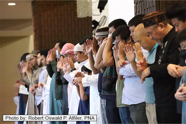 Eid 1 – Institute of Islamic Studies, University of the Philippines-Diliman