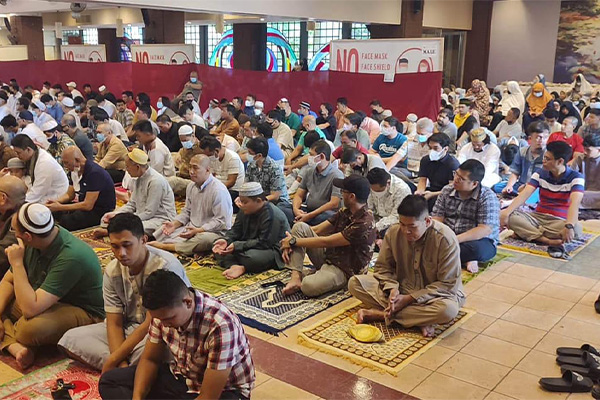 Eid 5 – Institute of Islamic Studies, University of the Philippines-Diliman